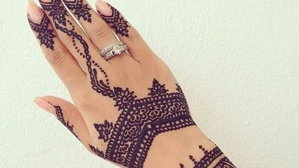 Cat dureaza henna pe pielea ta? Afla acum - B IFF